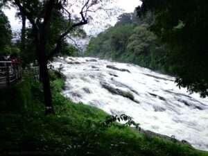 Top 5 famous waterfalls of Kerala