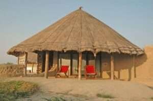 Places to Visit on Rural tourism in India