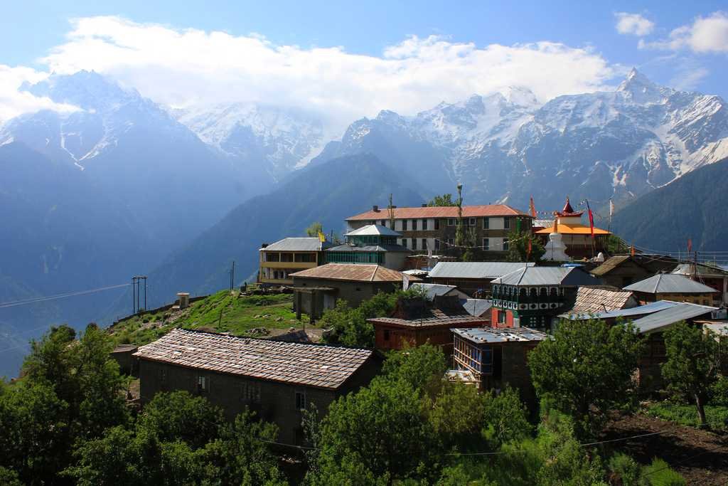 Top 5 valleys of Himachal Pradesh