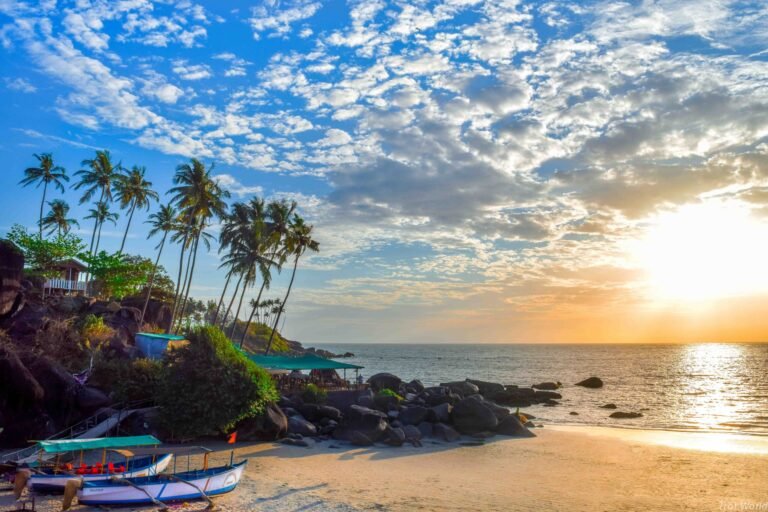 Some Must Visit Beaches in Goa Tourism