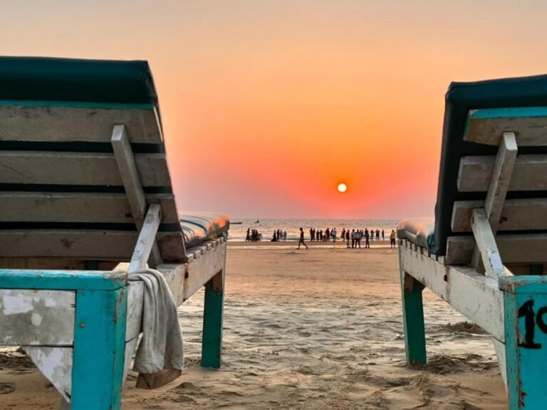 Some Must Visit Beaches in Goa Tourism