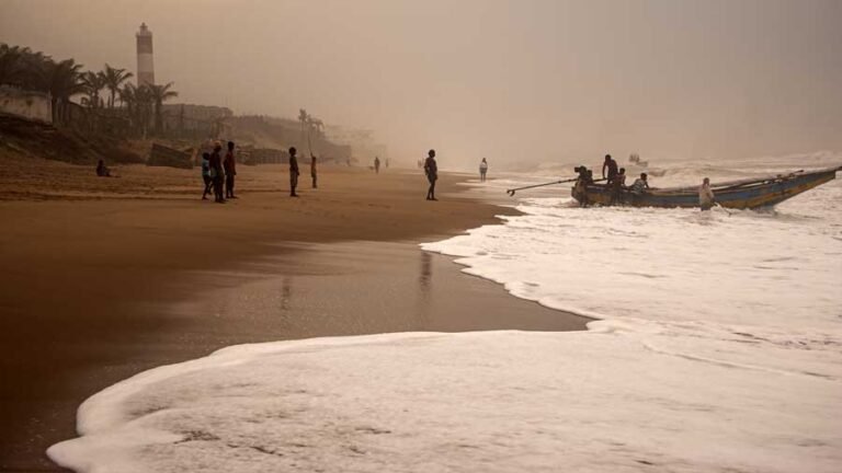 The Top Five Places to Visit in Odisha Tourism