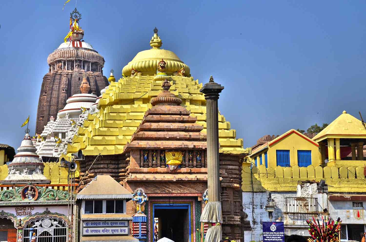 The Top Five Places to Visit in Odisha Tourism