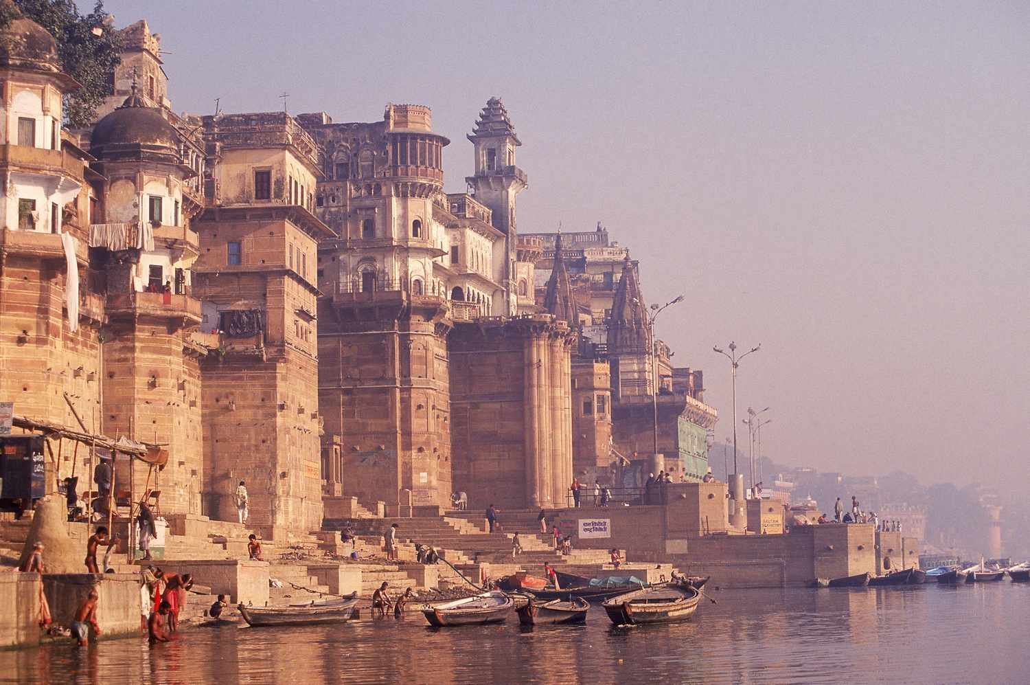 Top 8 Places to Visit in Varanasi