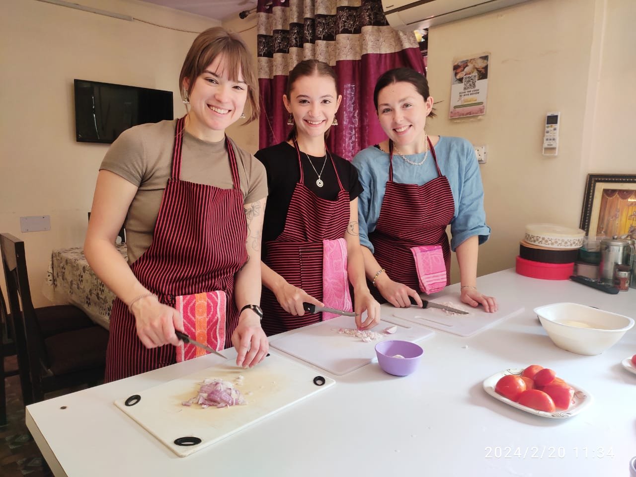 Experience the Flavors of India: Cooking Classes in Jaipur with Ghum ...