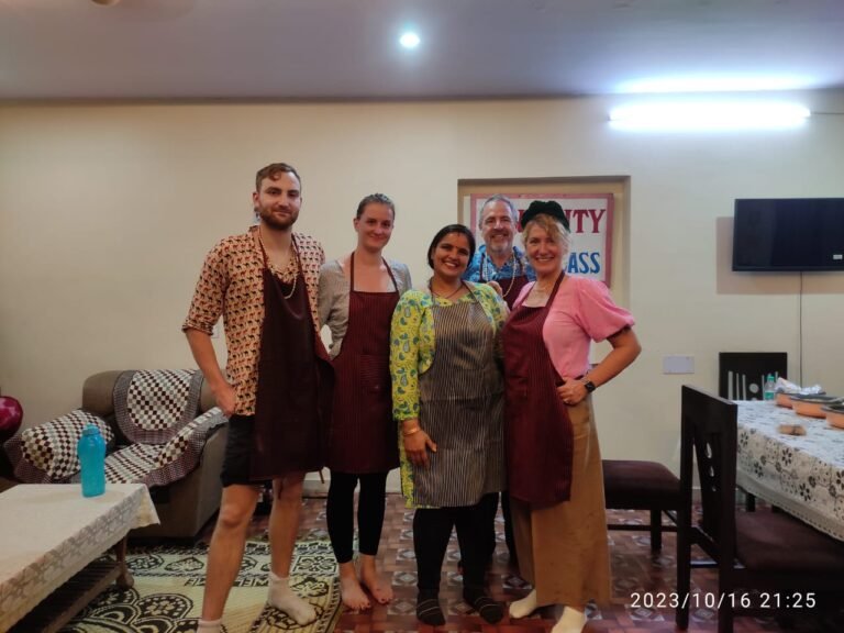 Experience the Flavors of India: Cooking Classes in Jaipur with Ghum ...