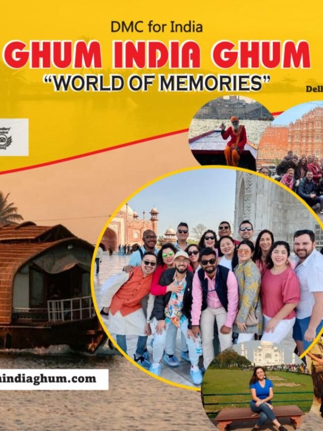 Best Tour Packages for India Tourism - Ghum India Ghum