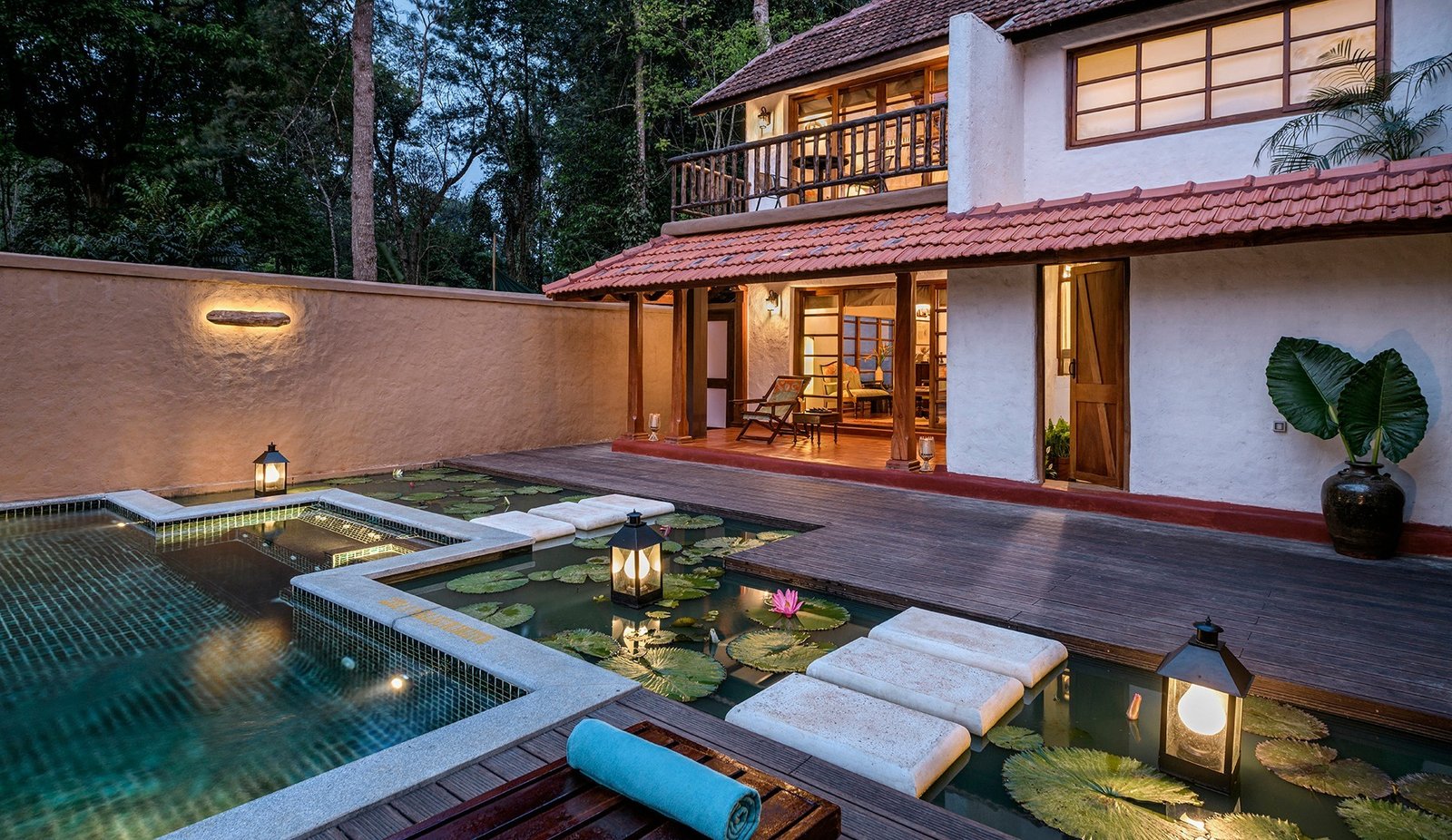 Top 15 Luxury Hotels in India