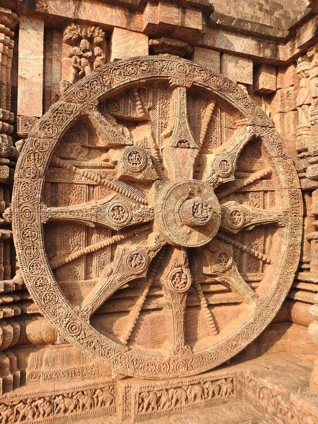 Top 10 Historical Places to Visit in India - Ghum India Ghum