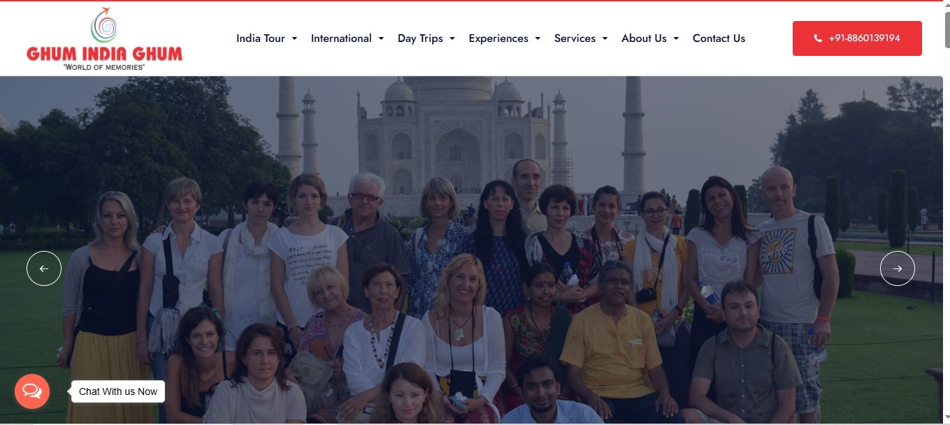 Top 5 DMCs in India You Can Trust