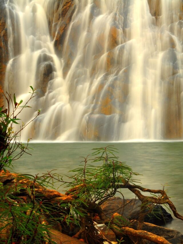 8 Unique Waterfalls in India You Must See - Ghum India Ghum