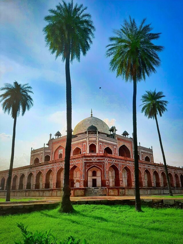 9 Iconic Monuments in India That Echo History - Ghum India Ghum