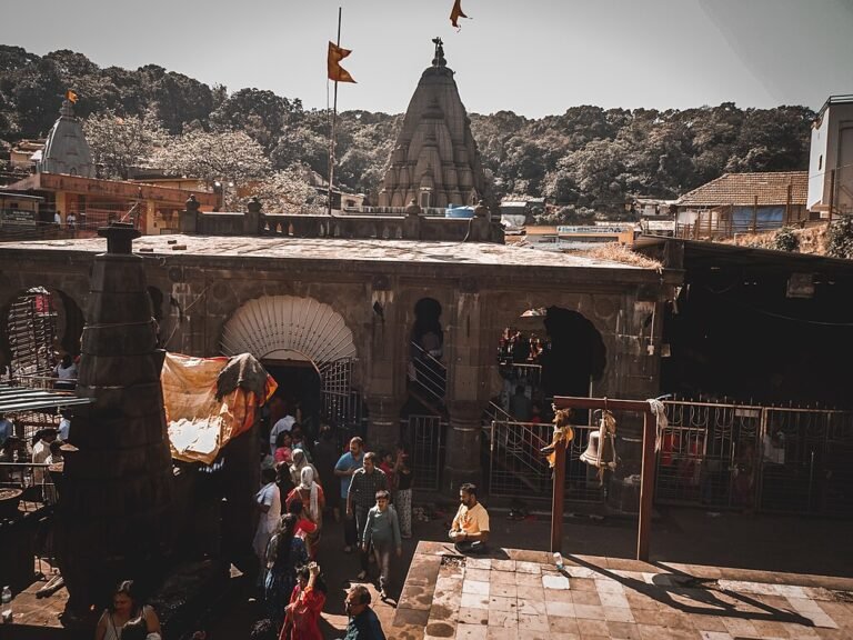 Bhimashankar Jyotirlinga Temple Travel Guide 2025 – History, Timings ...