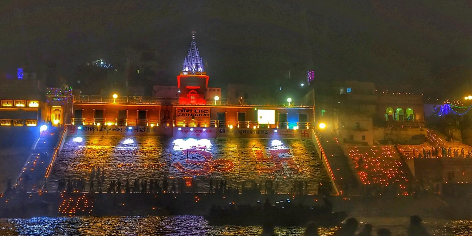 Dev Deepawali in Varanasi 2025 – Complete Travel Guide to the Festival ...