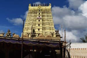 Ramanathaswamy Jyotirlinga Temple in Rameshwaram – Complete Travel Guide