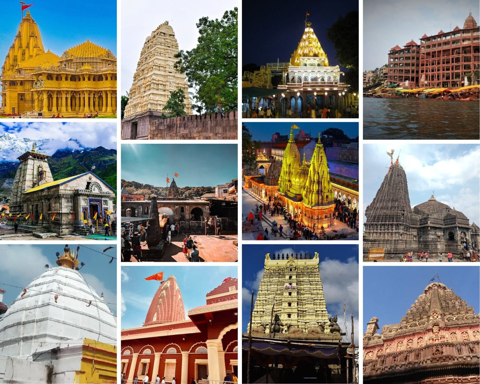 12 Jyotirlinga in India – Complete Travel Guide for Pilgrims