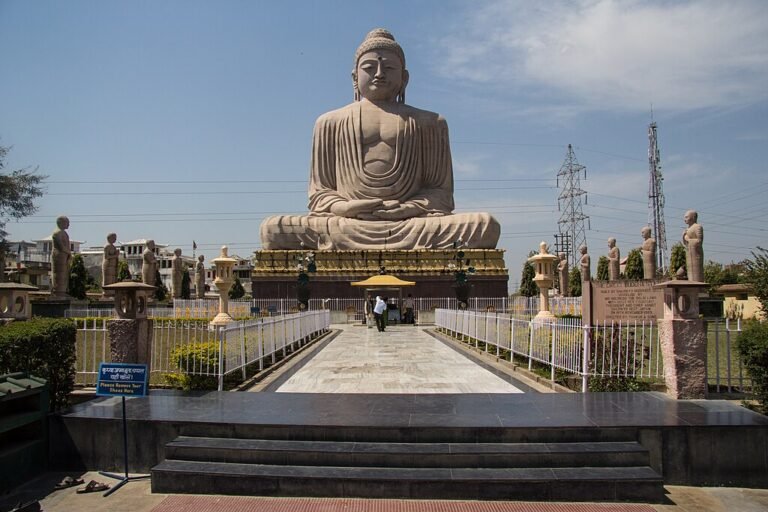 Introduction to the Buddhist Circuit – A Complete Pilgrimage Guide
