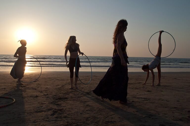 Goa Year-End Party Scene: Best Beaches, Clubs & New Year Celebrations