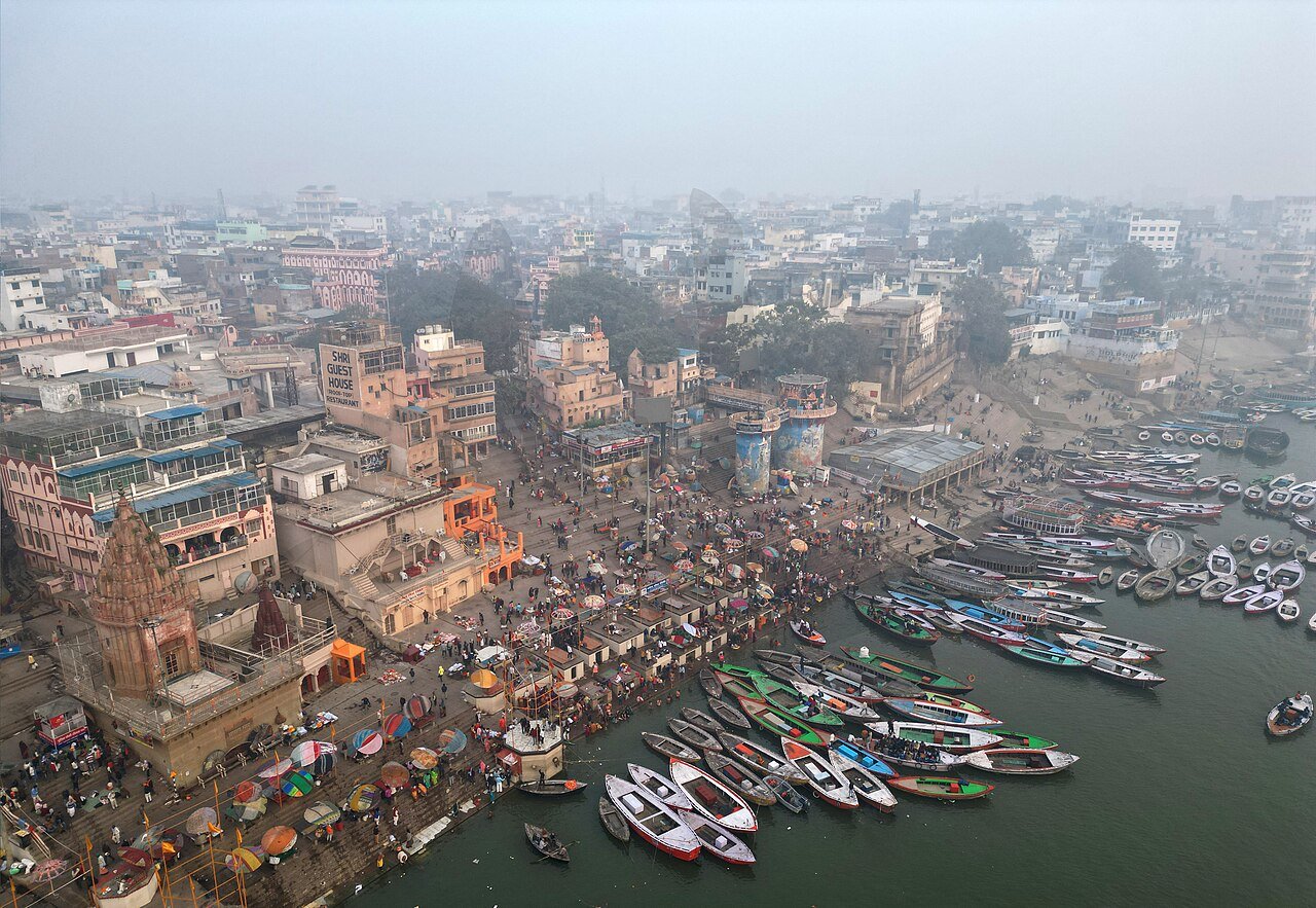 Varanasi Ghats: A Complete Guide to India's Most Sacred Riverfront