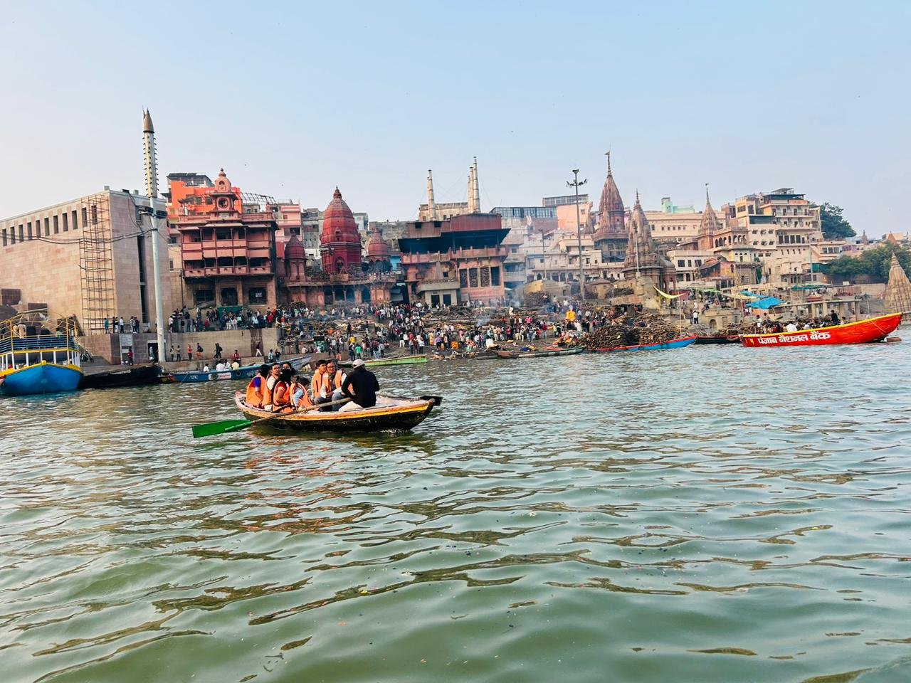 Kashi and Ayodhya Tour Packages| Varanasi, Ayodhya Tour Package