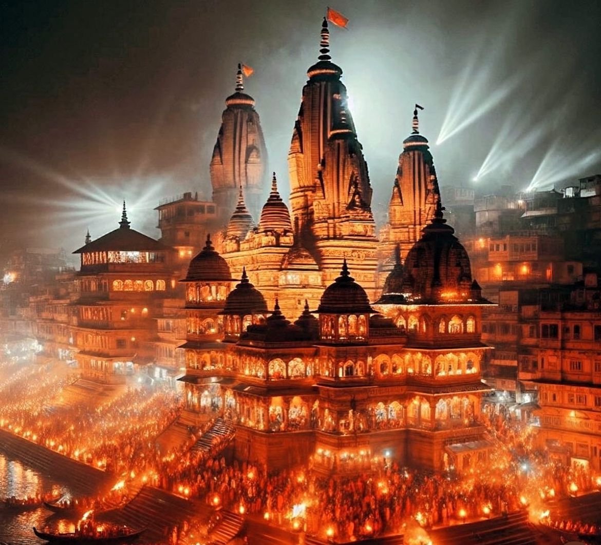 Kashi and Ayodhya Tour Packages| Varanasi, Ayodhya Tour Package