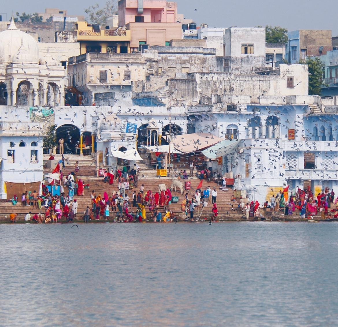 Pushkar day trip| Places to see in Pushkar