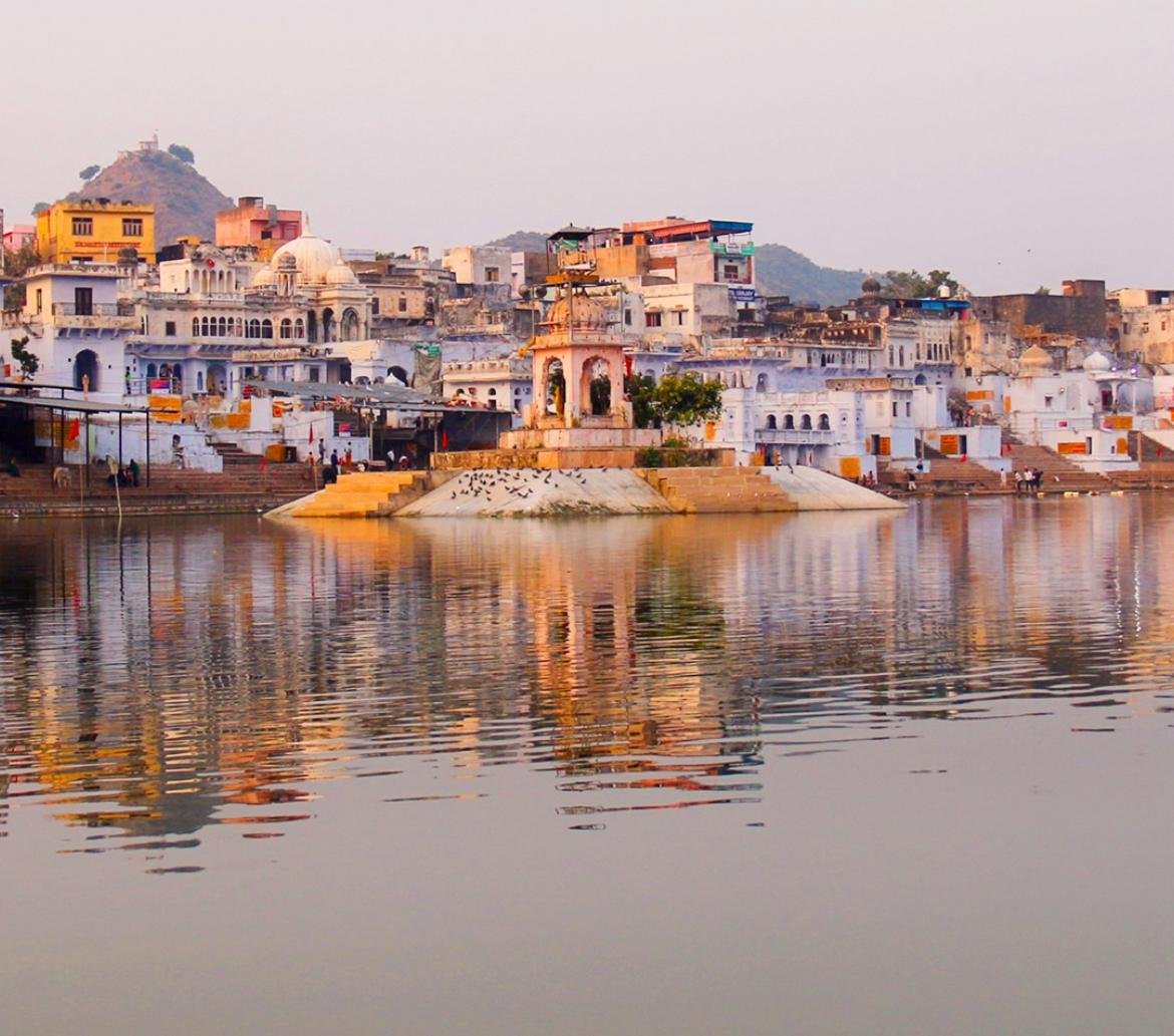 Pushkar day trip| Places to see in Pushkar