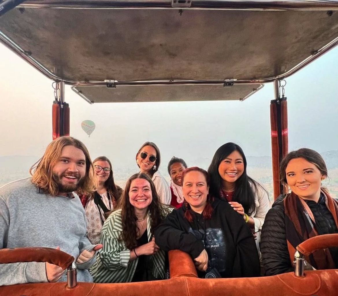 Hot Air Balloon in India | Hot Air Balloon in Jaipur