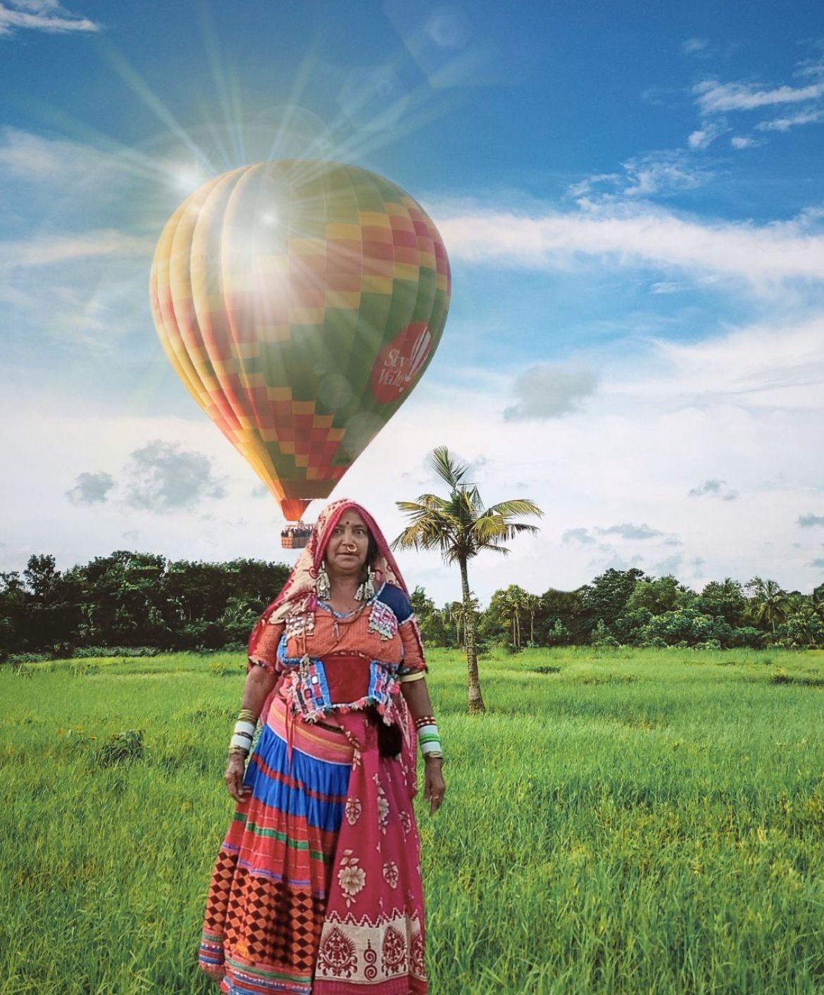 Hot Air Balloon in India | Hot Air Balloon in Jaipur