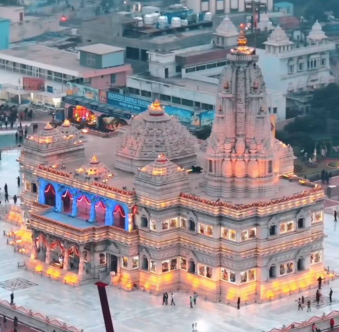 Mathura Ayodhya Kashi Tour Package| Ayodhya Kashi Mathura tour