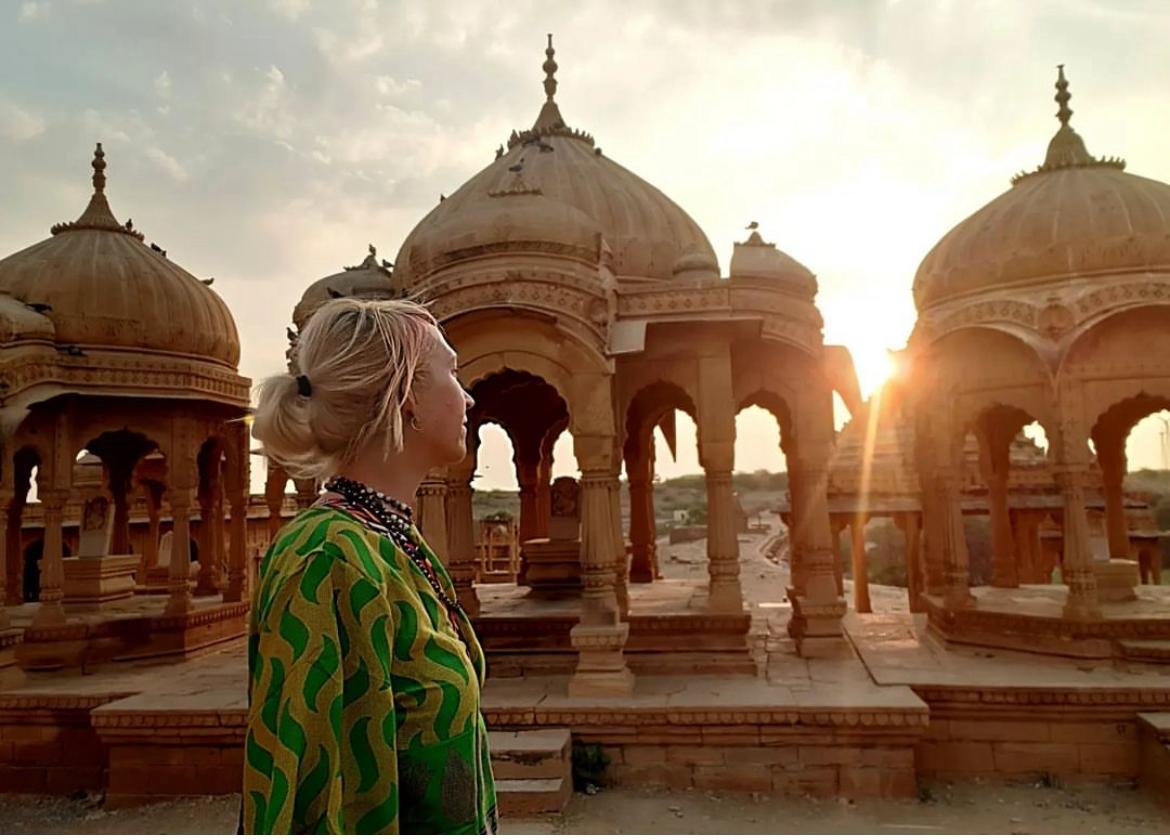 Best Travel Company for Indian Golden Triangle tours