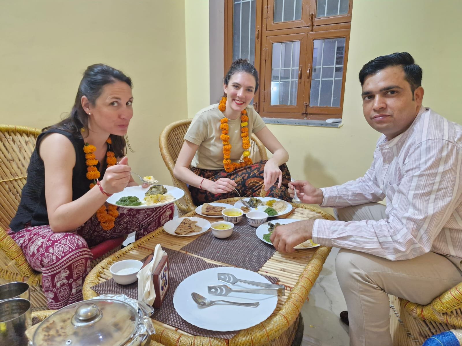 Cooking Classes Jaipur | Learn cooking Indian Cuisine